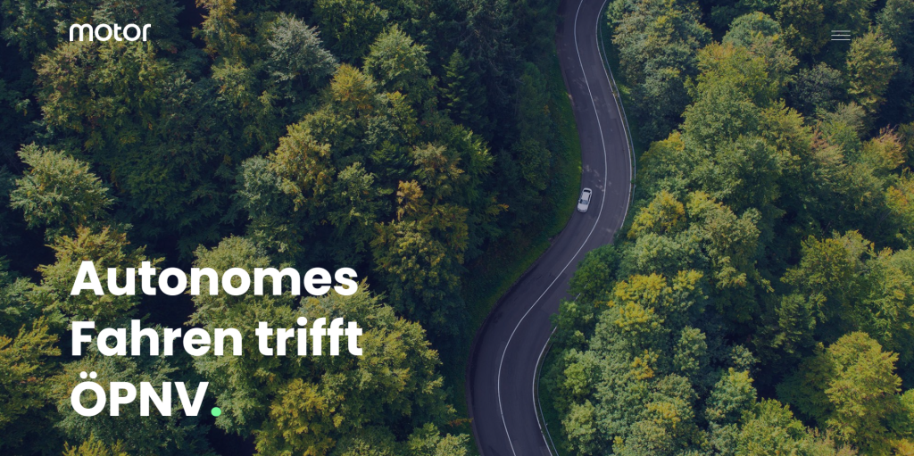 MOTOR Ai Raises $20M to Accelerate Neuro‑Inspired Level 4 Autonomy in ...