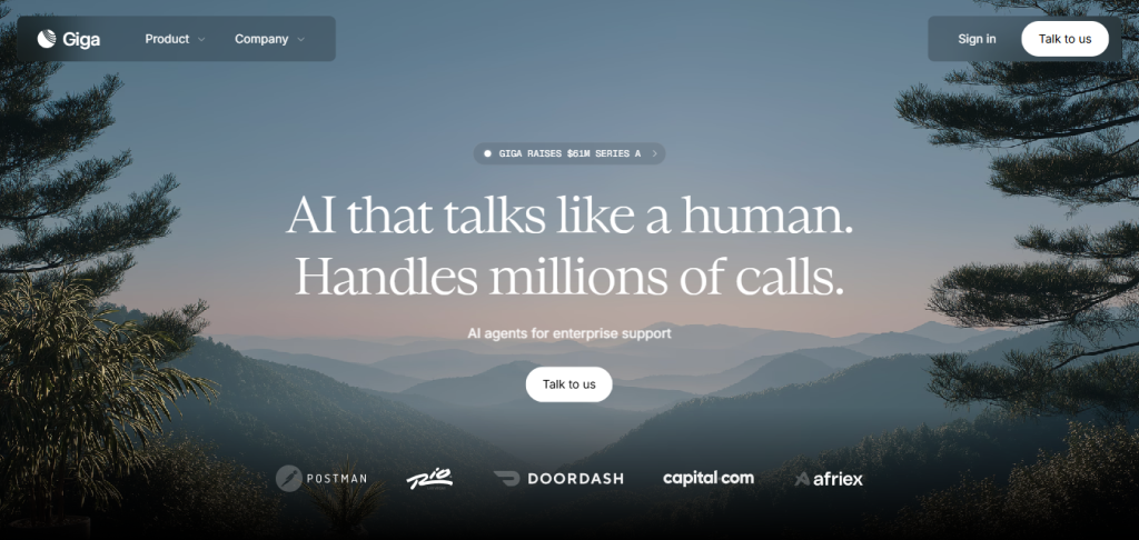 Giga Raises $61M to Power a Global Marketplace for AI Compute - Fenoms ...